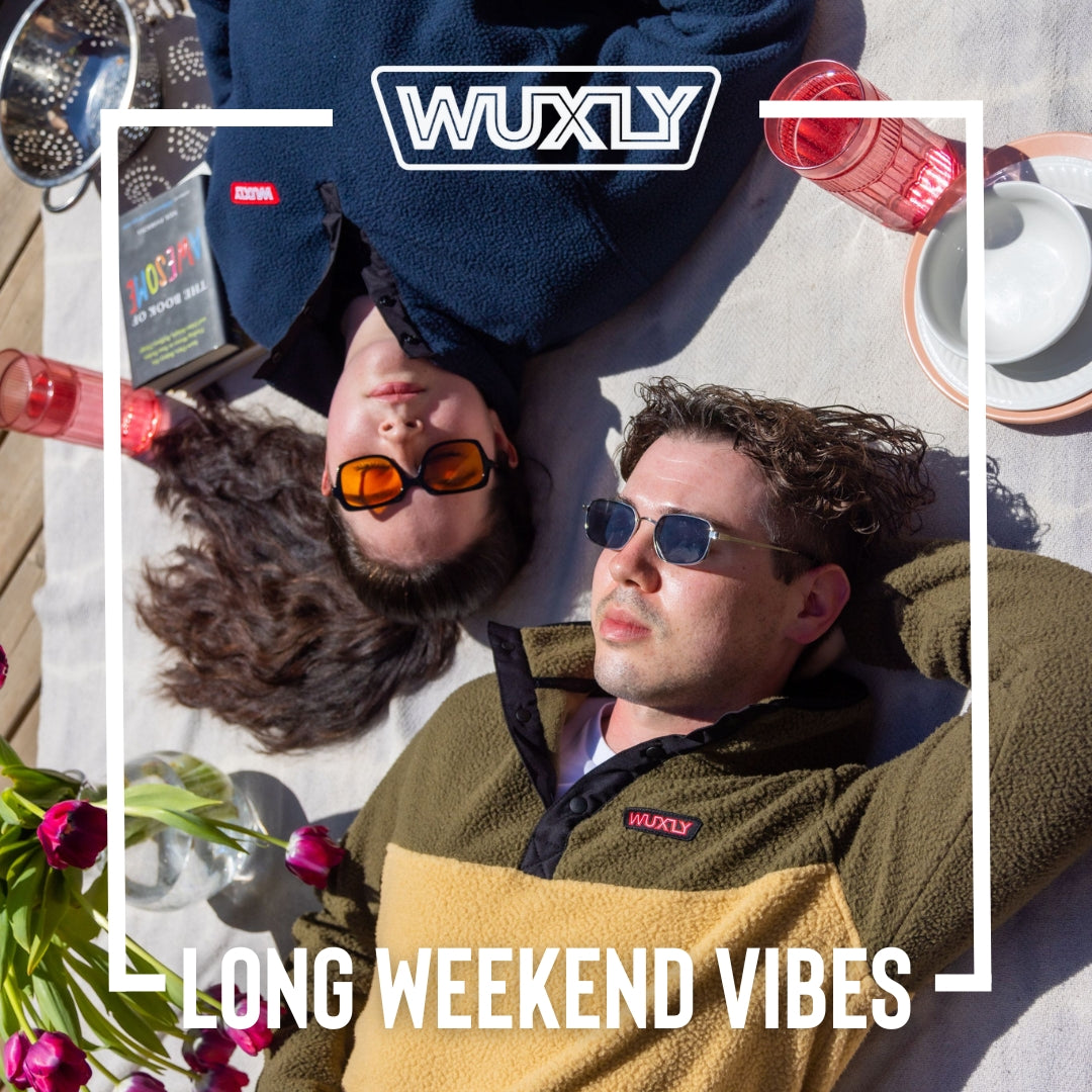 Playlist: Long Weekend Vibes – Wuxly