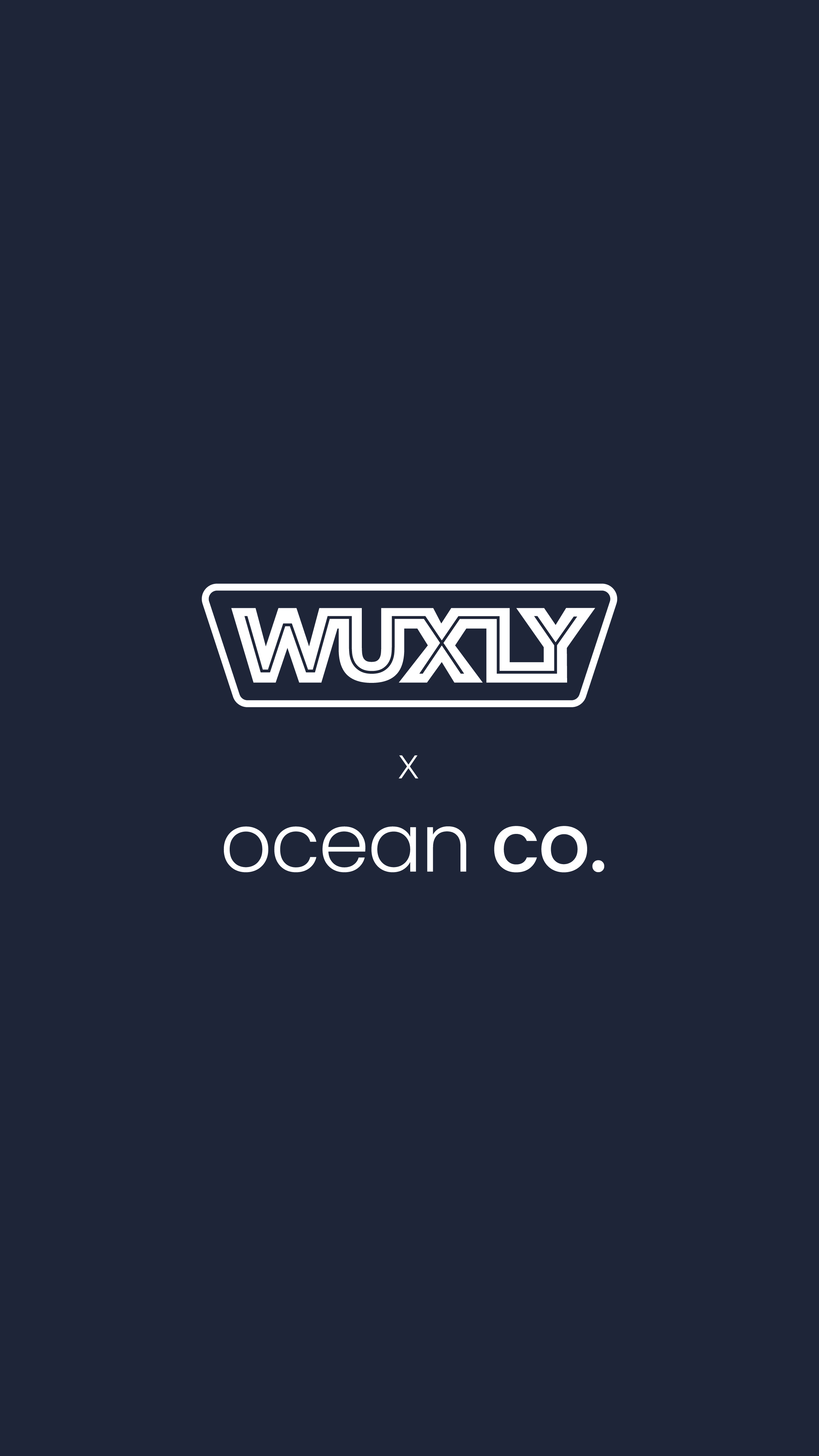 Wuxly x Ocean Co Capsule Collection