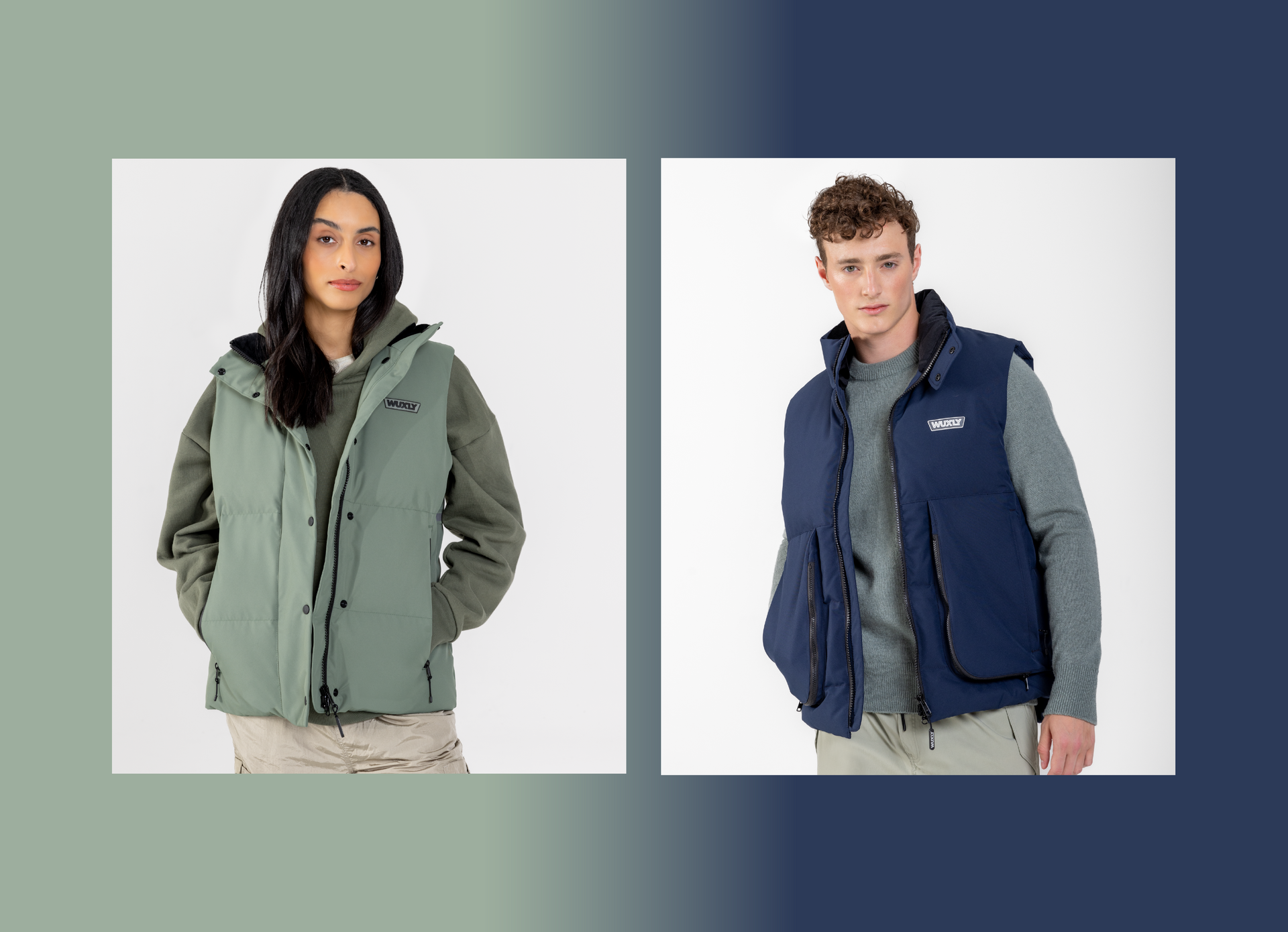 Wuxly | Made in Canada Winter Parkas