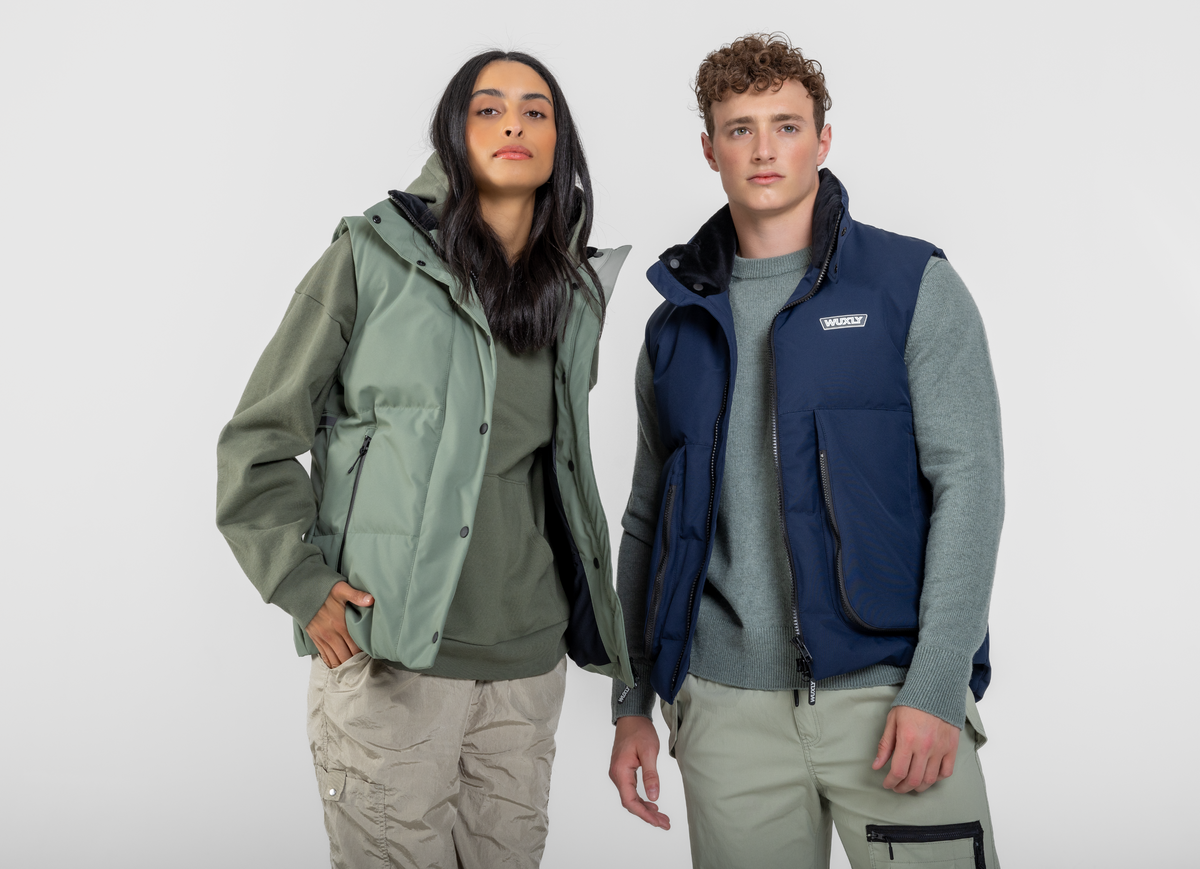 Wuxly | Made in Canada Winter Parkas