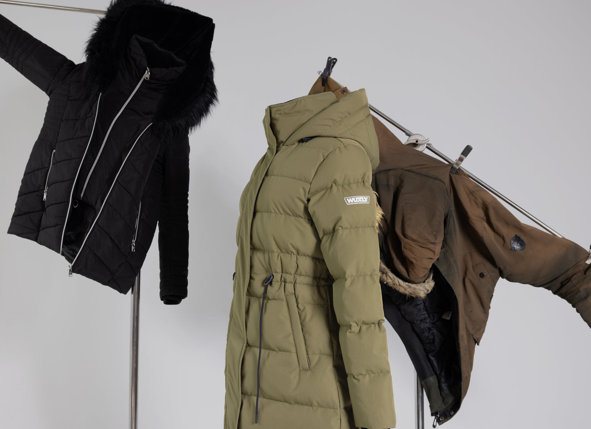 Wuxly | Made in Canada Winter Parkas