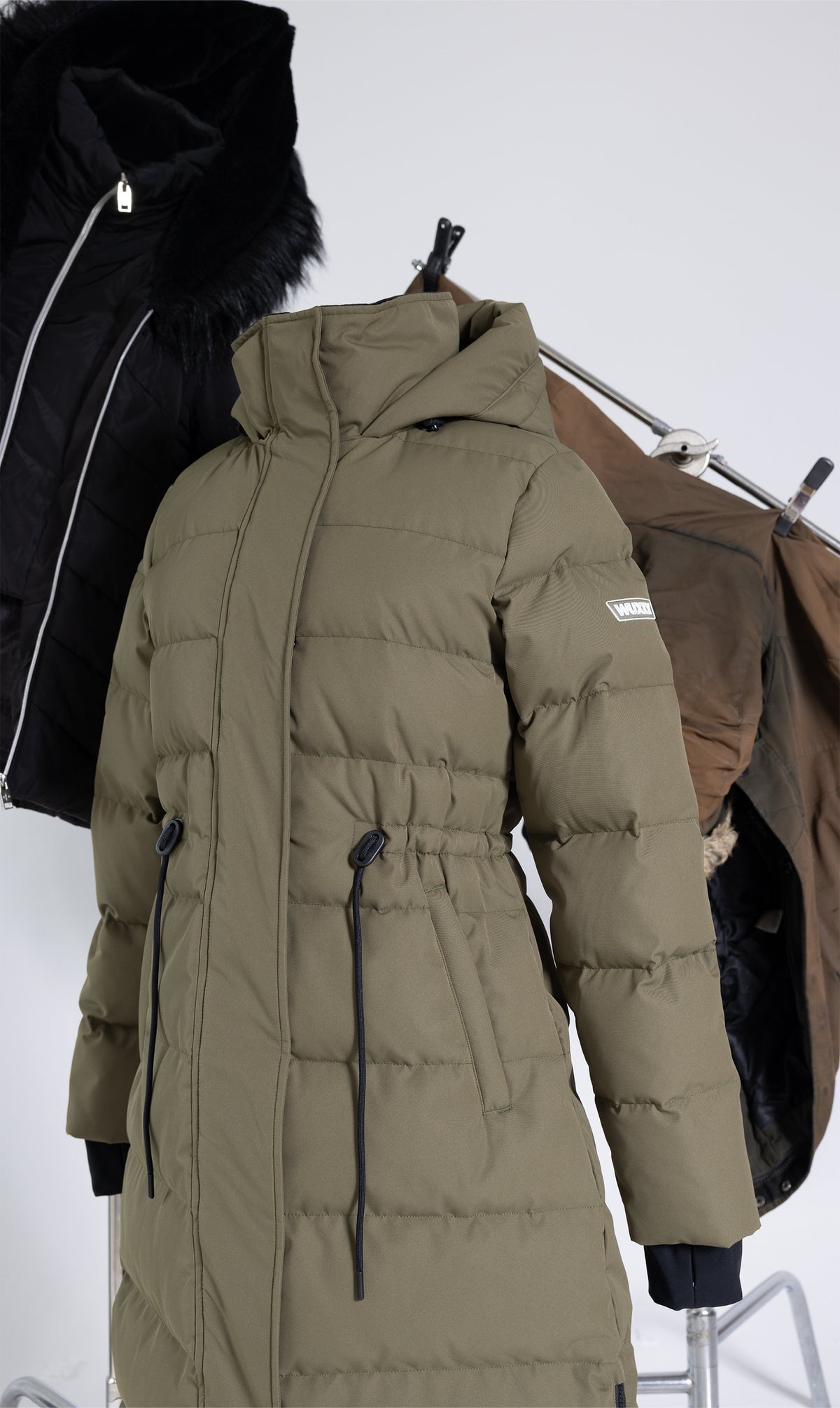 Wuxly | Made in Canada Winter Parkas
