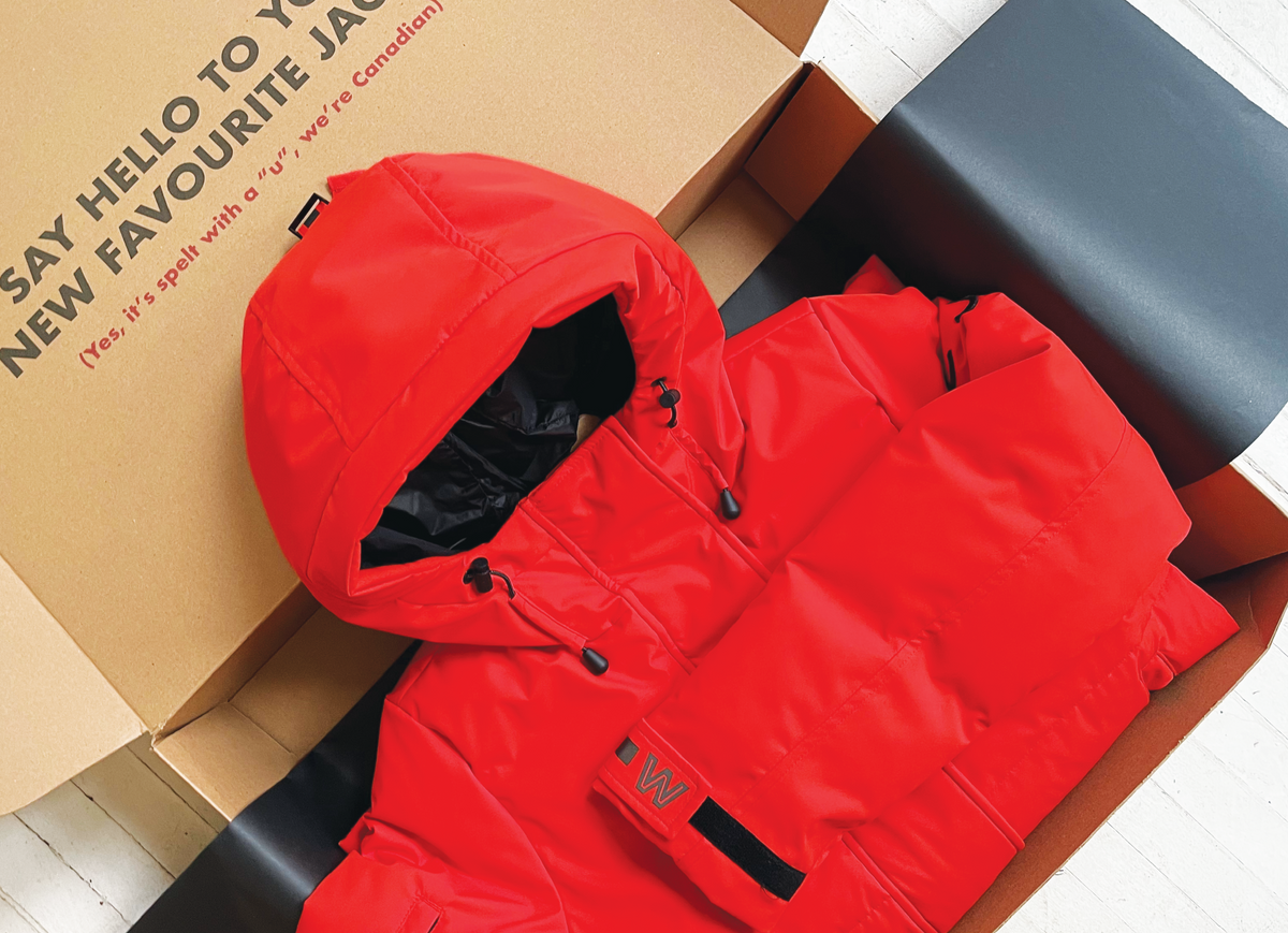 Wuxly | Made in Canada Winter Parkas