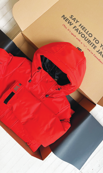 Wuxly | Made in Canada Winter Parkas