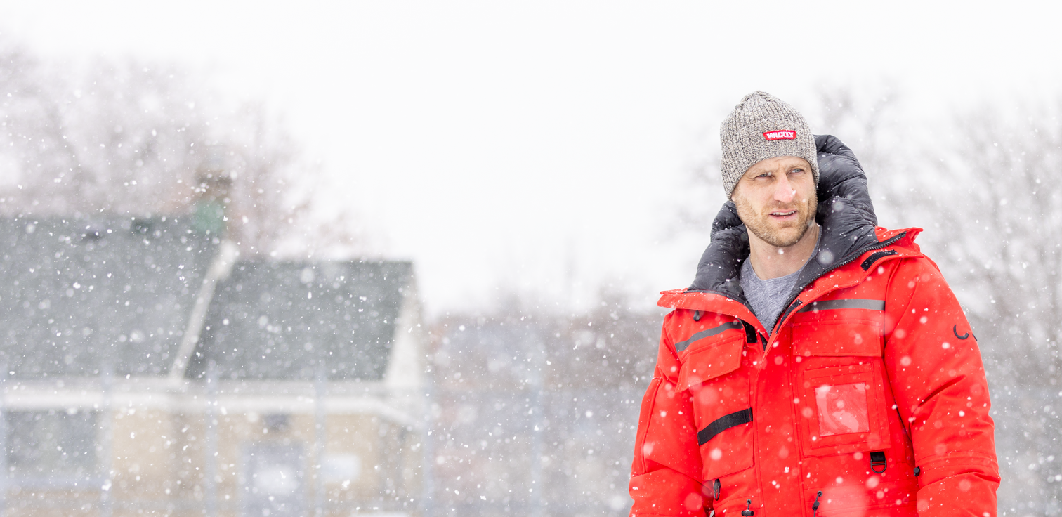 Wuxly | Made in Canada Outerwear