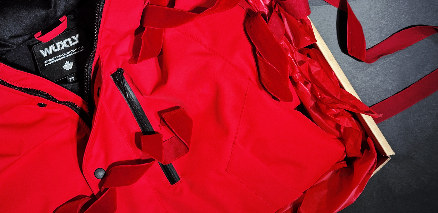 Wuxly | Made in Canada Outerwear