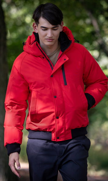 Wuxly | Made in Canada Winter Parkas