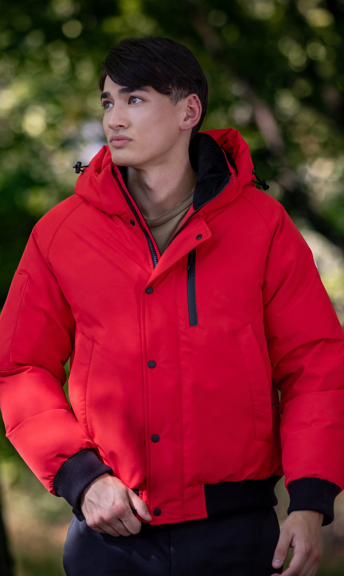 Wuxly | Made in Canada Outerwear