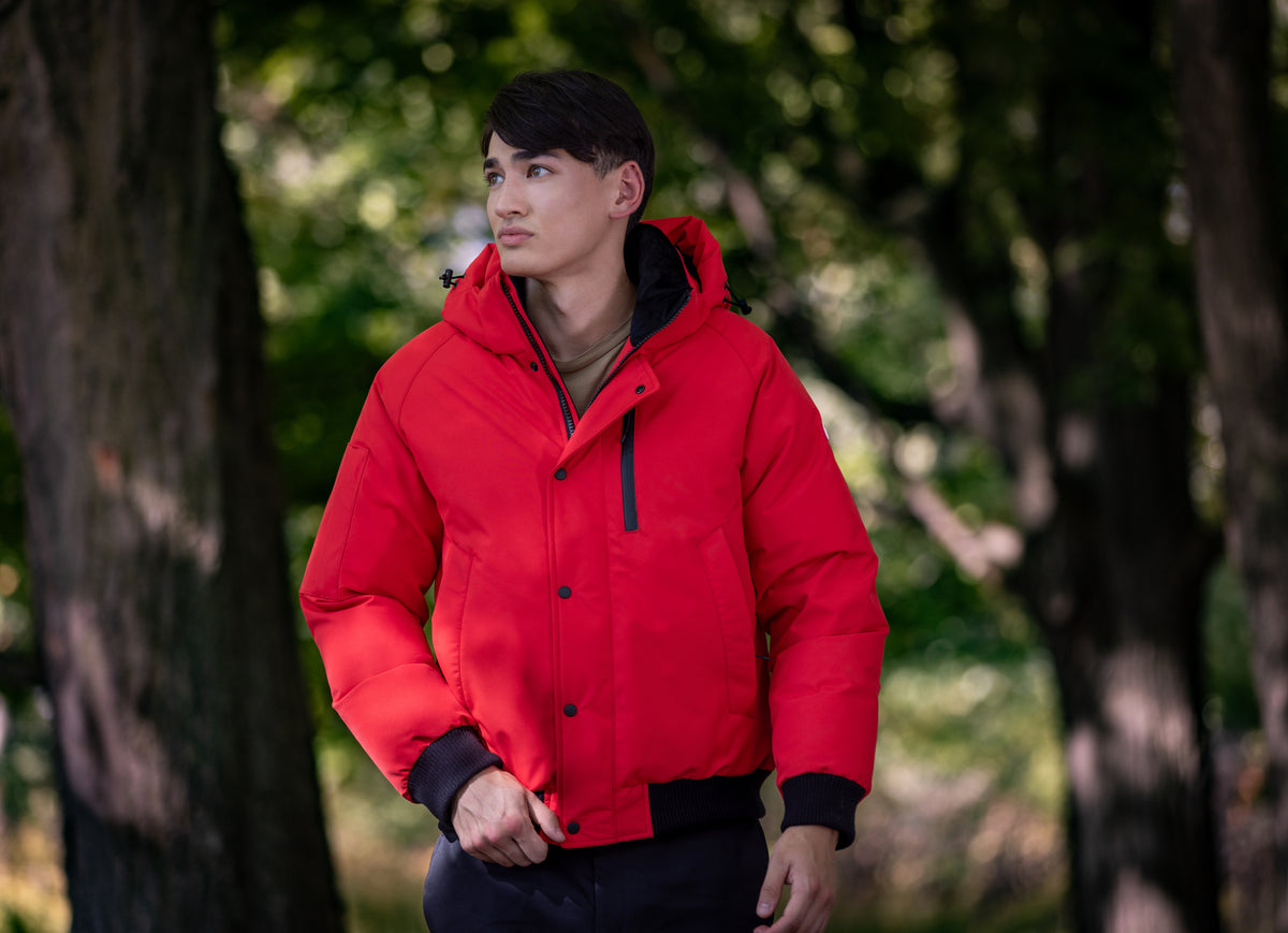 Wuxly | Made in Canada Winter Parkas