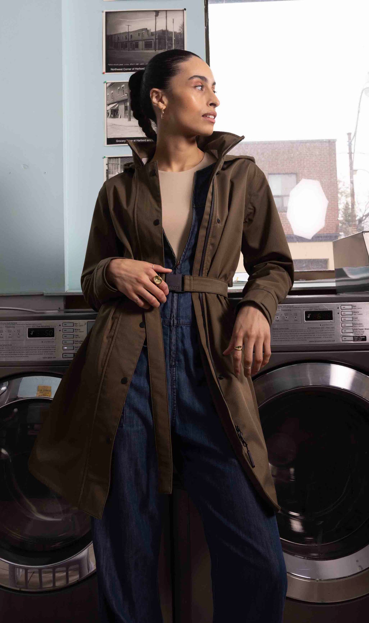 Wuxly | Made in Canada Winter Parkas