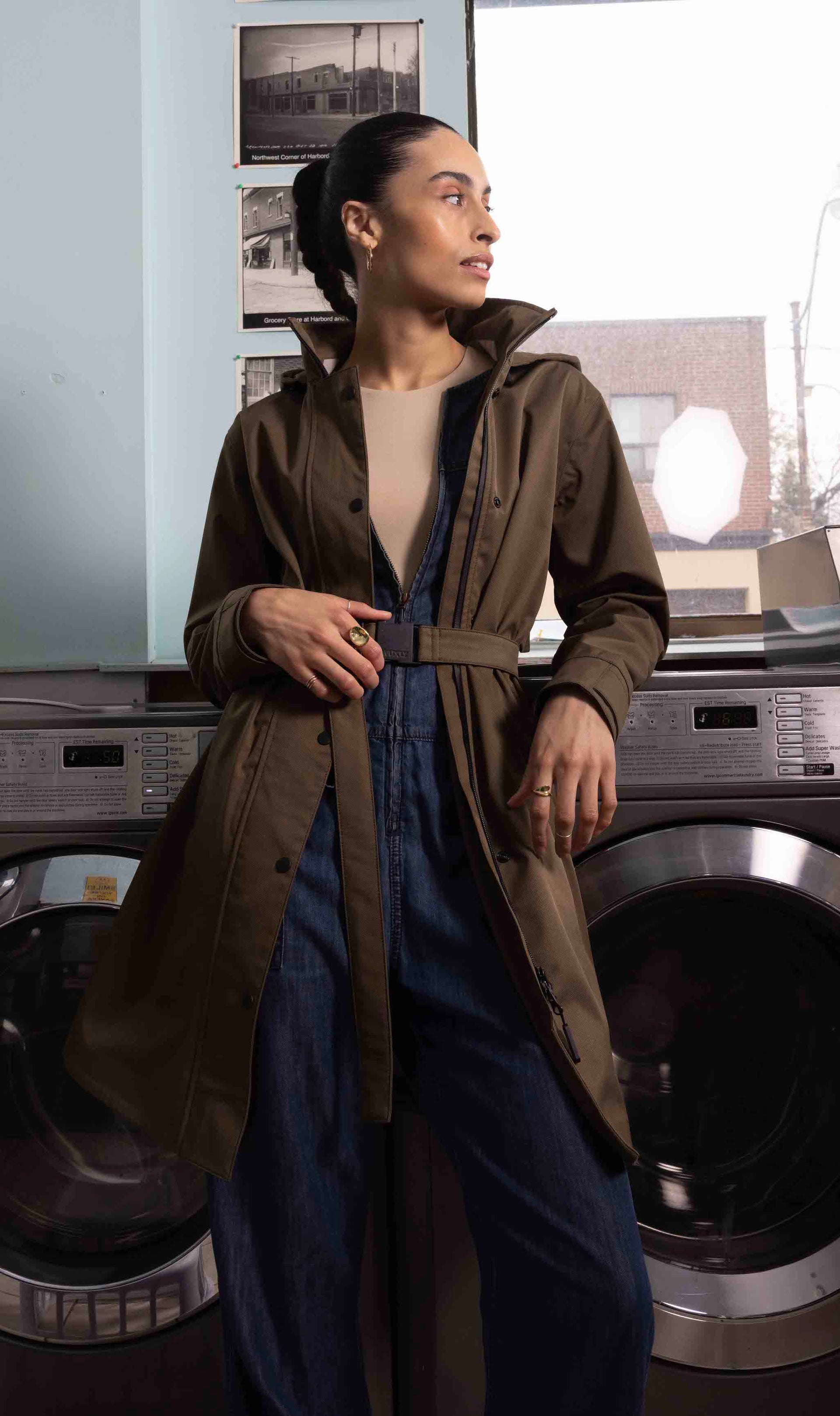 Wuxly | Made in Canada Winter Parkas