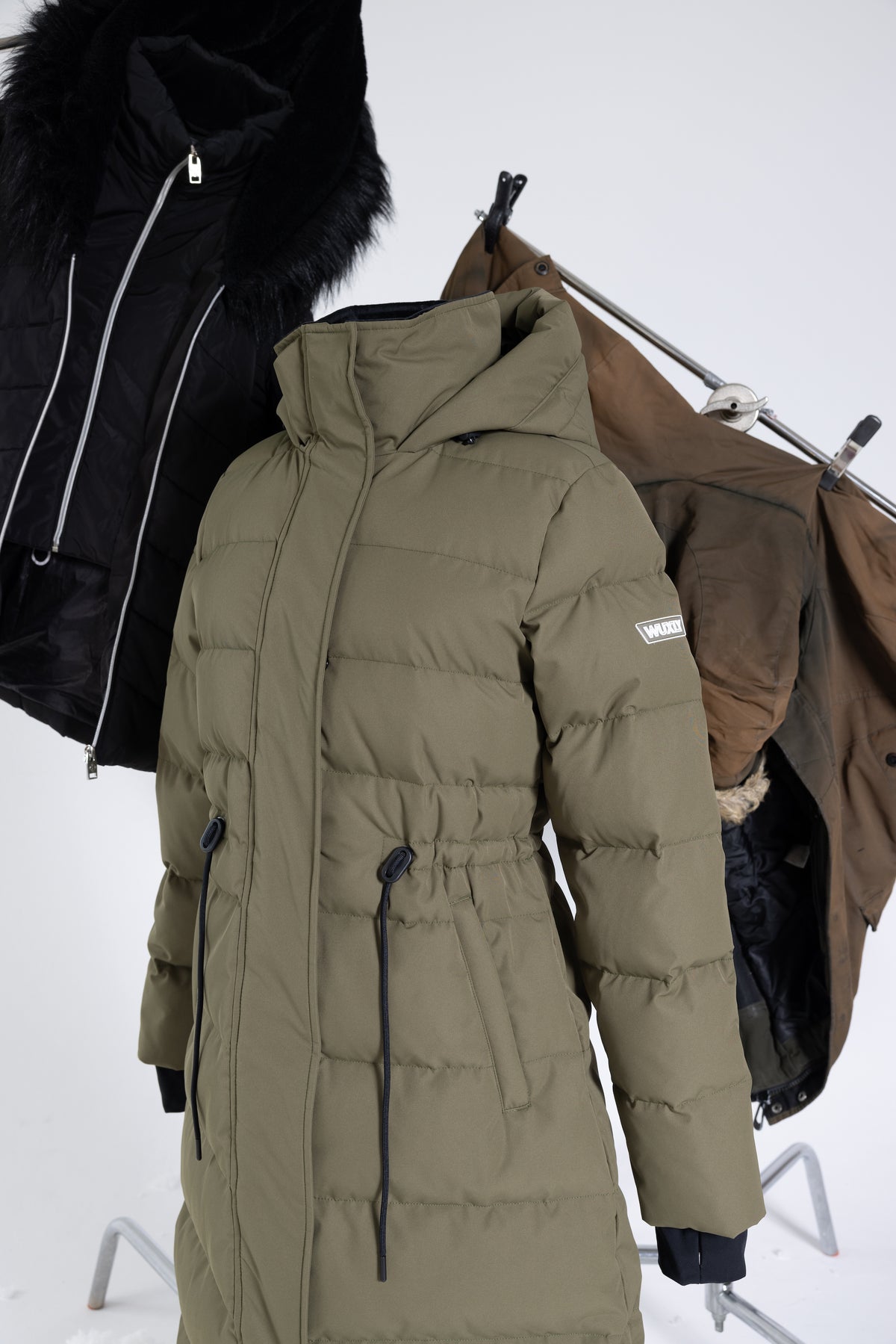 Wuxly | Made in Canada Winter Parkas