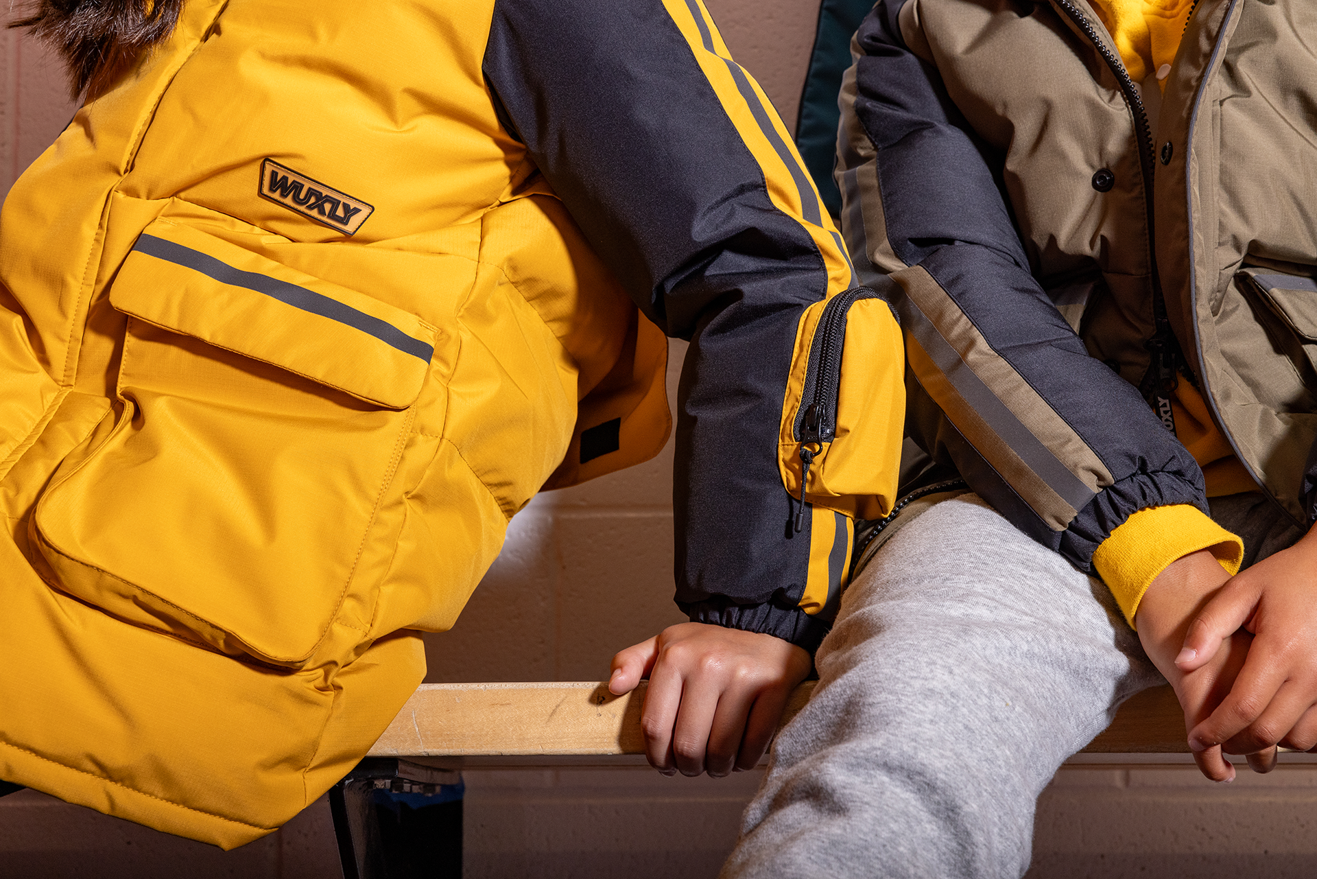 Wuxly | Made in Canada Outerwear