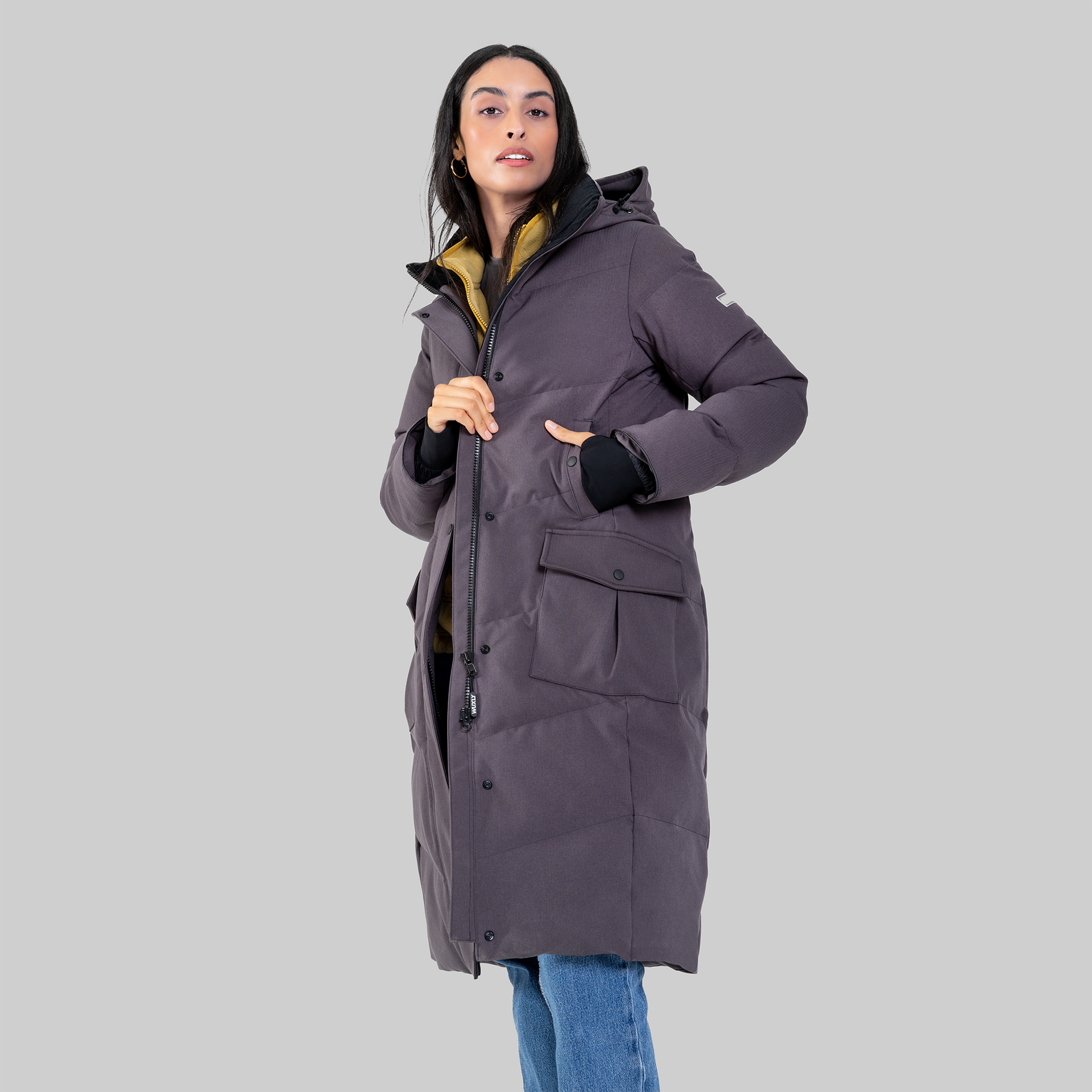 Women's Parkas – Wuxly