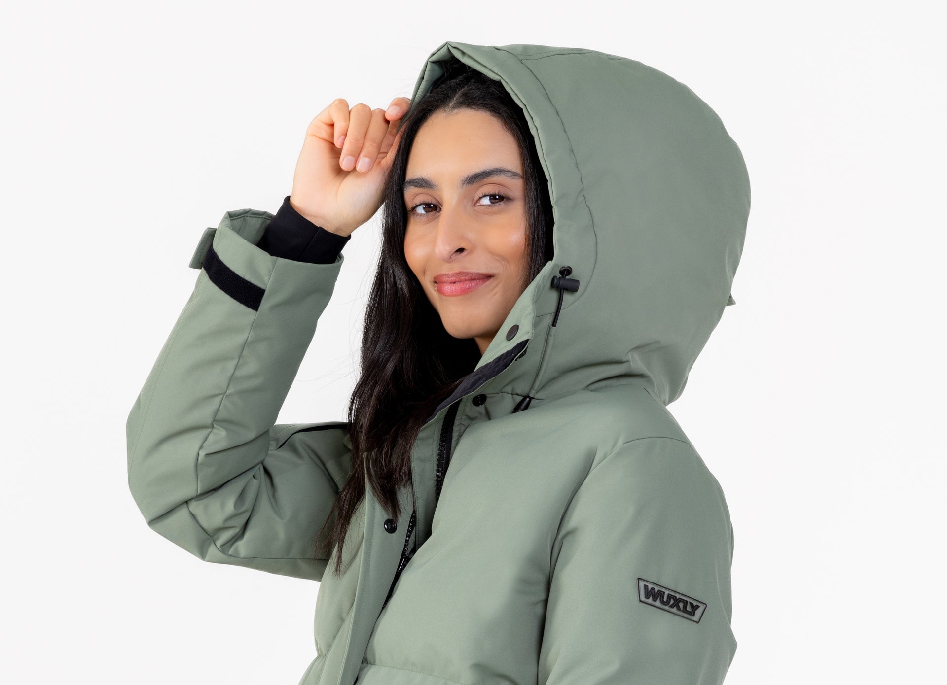 Wuxly | Made in Canada Winter Parkas