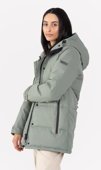 Wuxly | Made in Canada Winter Parkas
