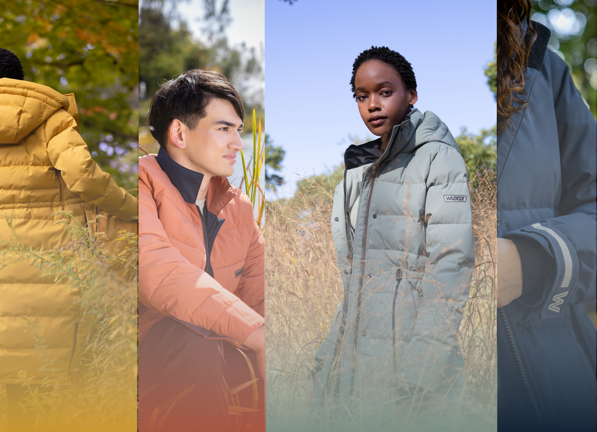 Wuxly | Made in Canada Winter Parkas