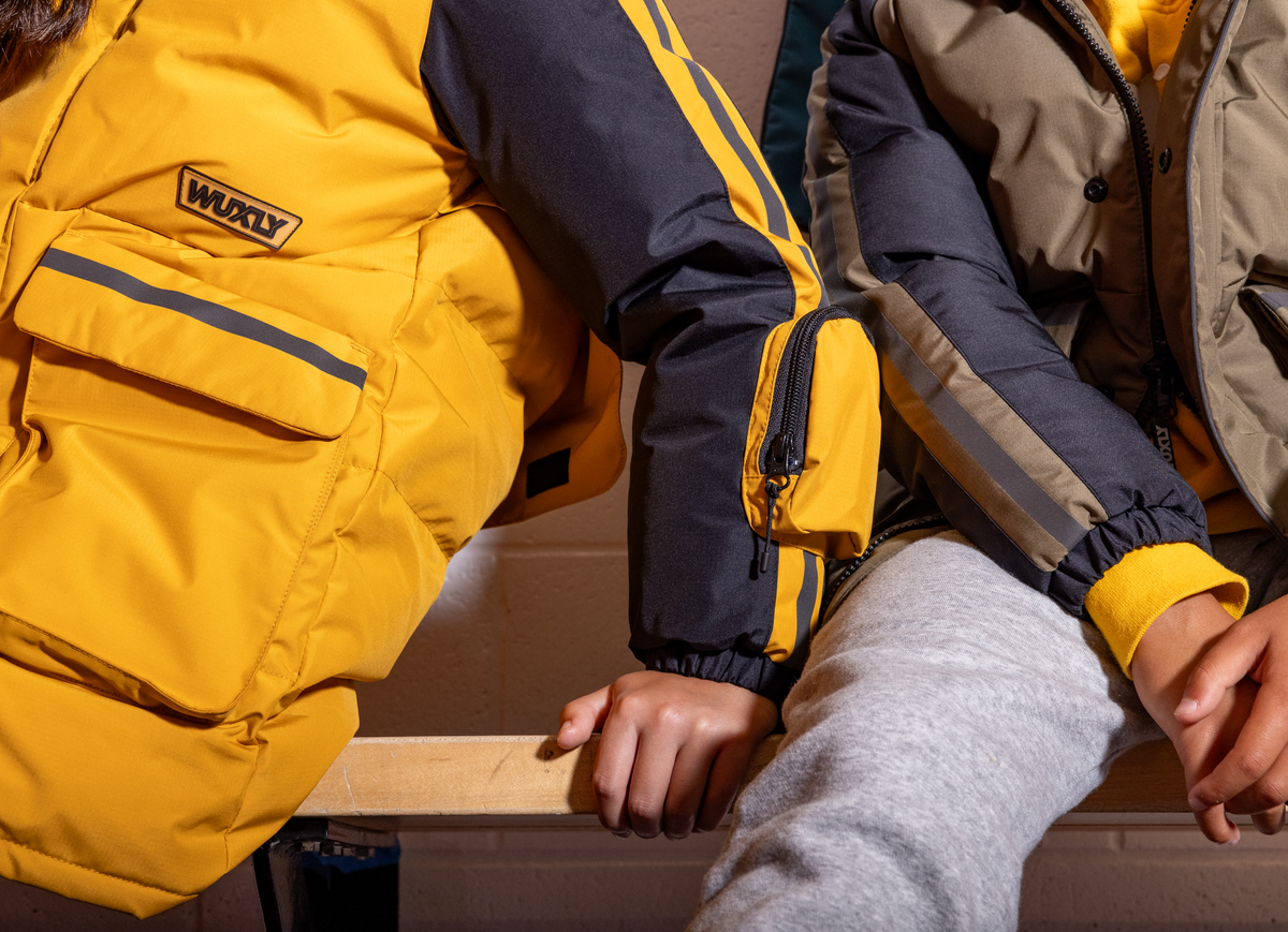 Wuxly | Made in Canada Winter Parkas