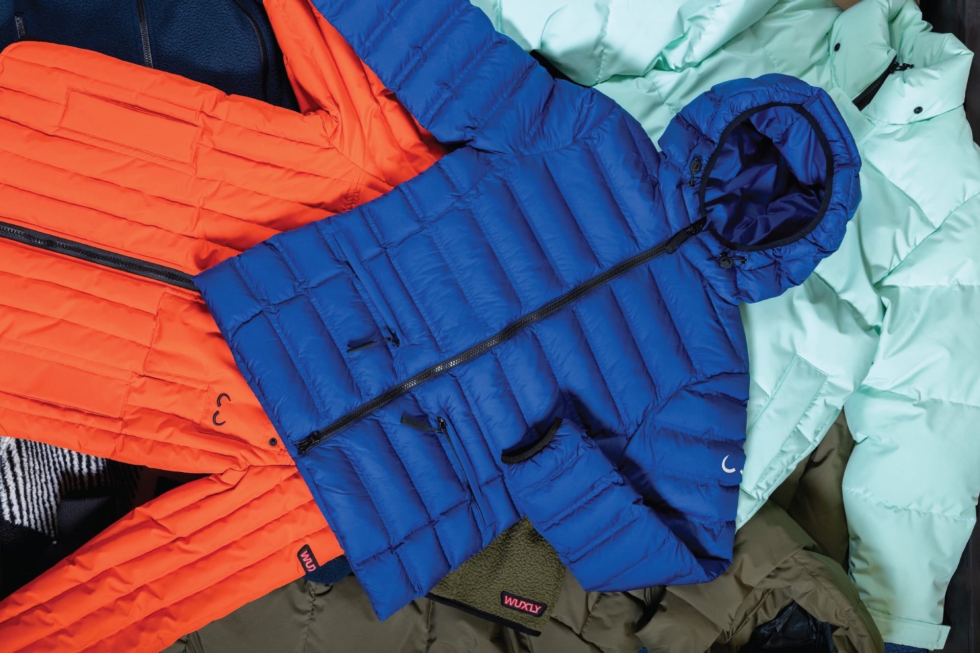 Wuxly | Made in Canada Winter Parkas