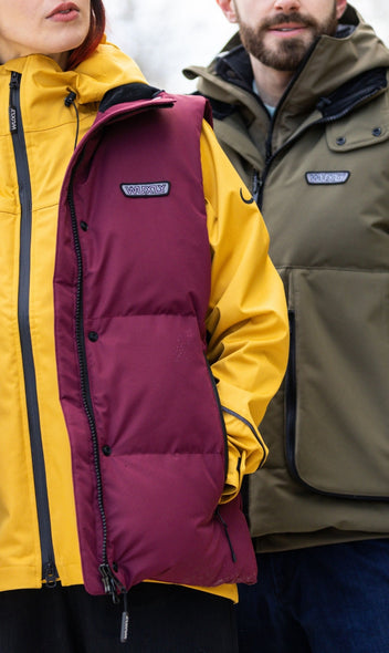 Wuxly | Made in Canada Outerwear