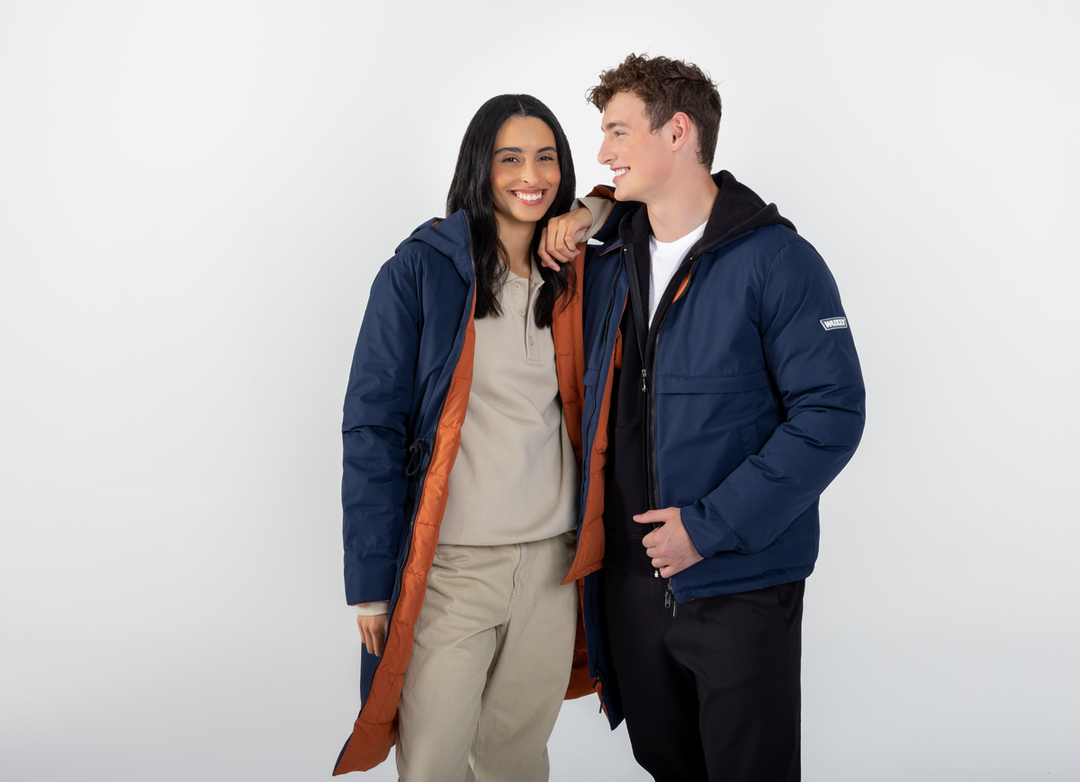 Wuxly | Made in Canada Winter Parkas