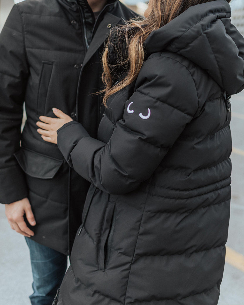 Wuxly | Made in Canada Winter Parkas