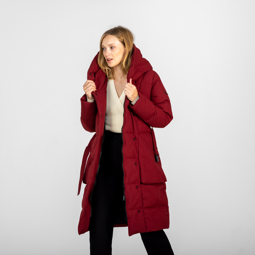 Wuxly | Made in Canada Winter Parkas