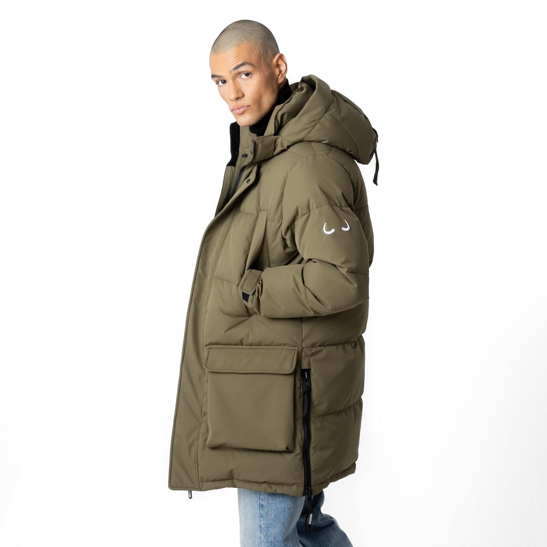 Wuxly | Made in Canada Winter Parkas