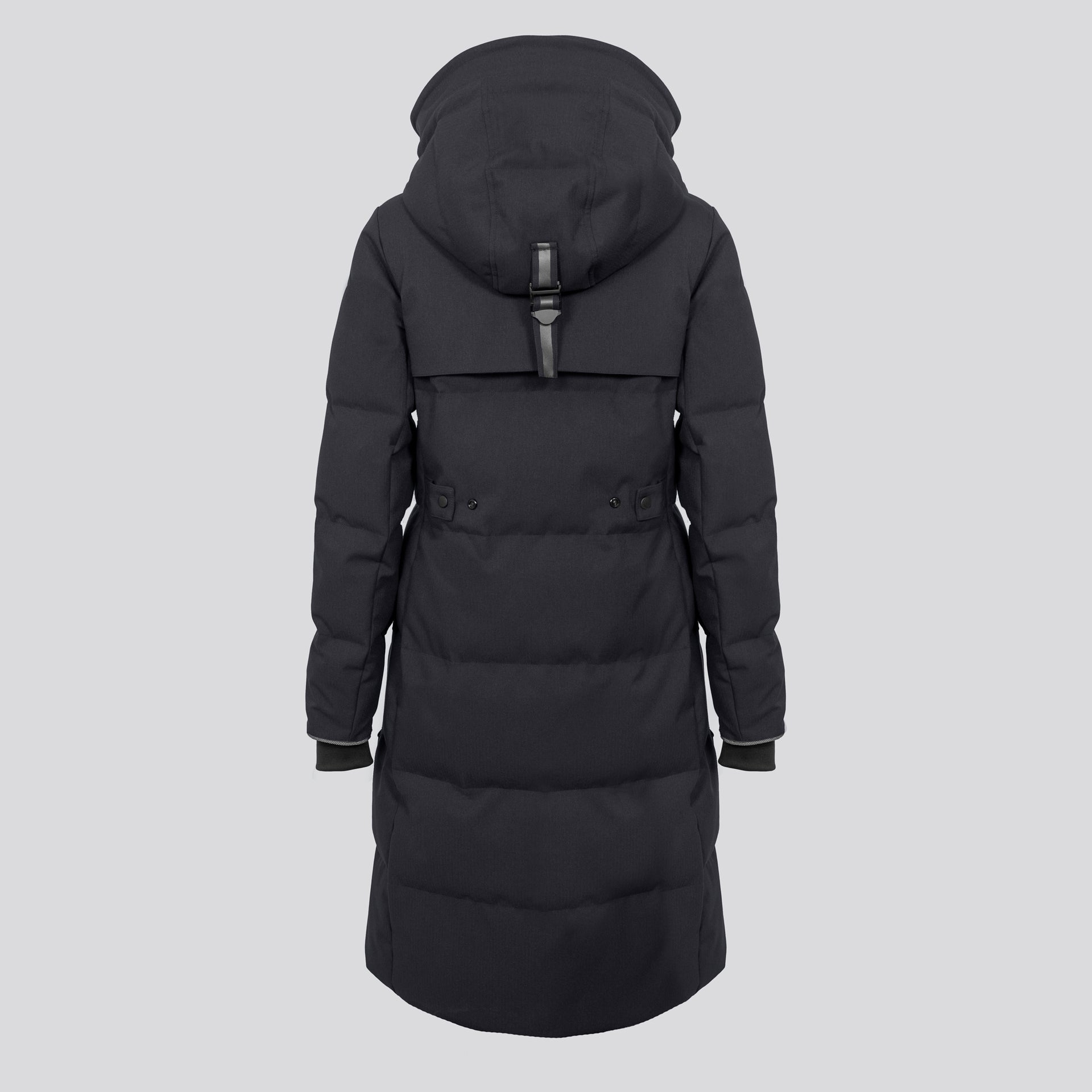 Wuxly | Made in Canada Winter Parkas